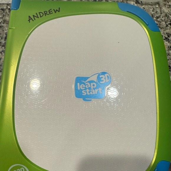 Leapfrog | Toys | Leapstart 3d Interactive Learning System Green And ...
